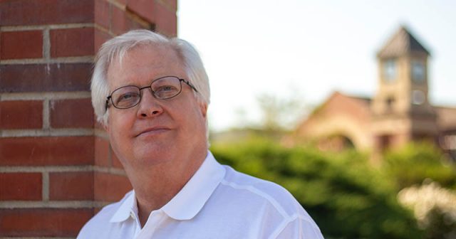 Craig Barton pledges gift to create new speaker series for diverse ...