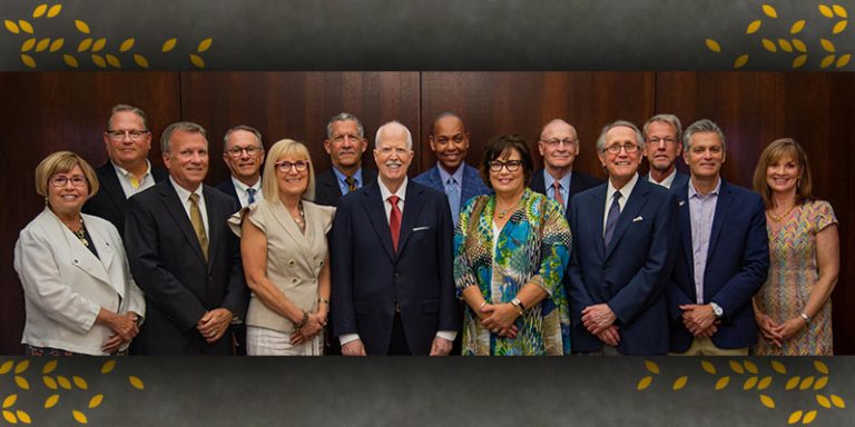 Wichita State University Foundation welcomes new board members | WSUFAE
