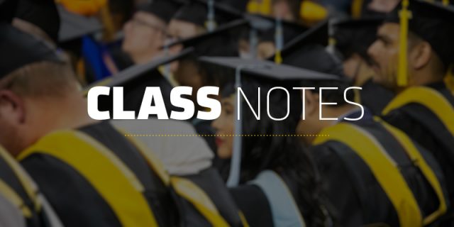 Class Notes - Wichita State Foundation