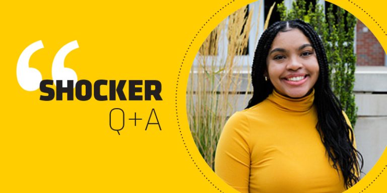 WSU junior Iris Okere shares the student experience | WSUFAE