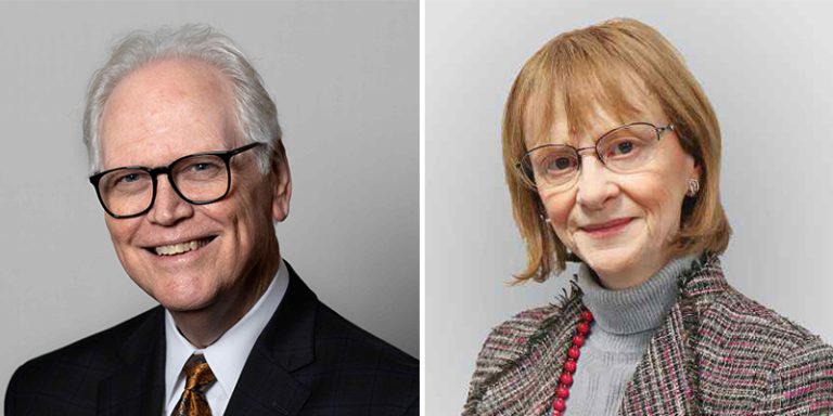 Shockers retire from university deanships after exceptional careers ...