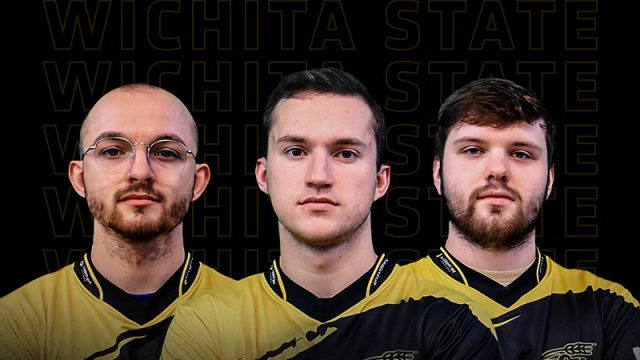 Game Changers: Shocker varsity esports student-athletes win big | WSUFAE