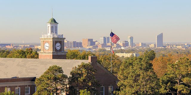 Wichita State University Foundation and Alumni Engagement