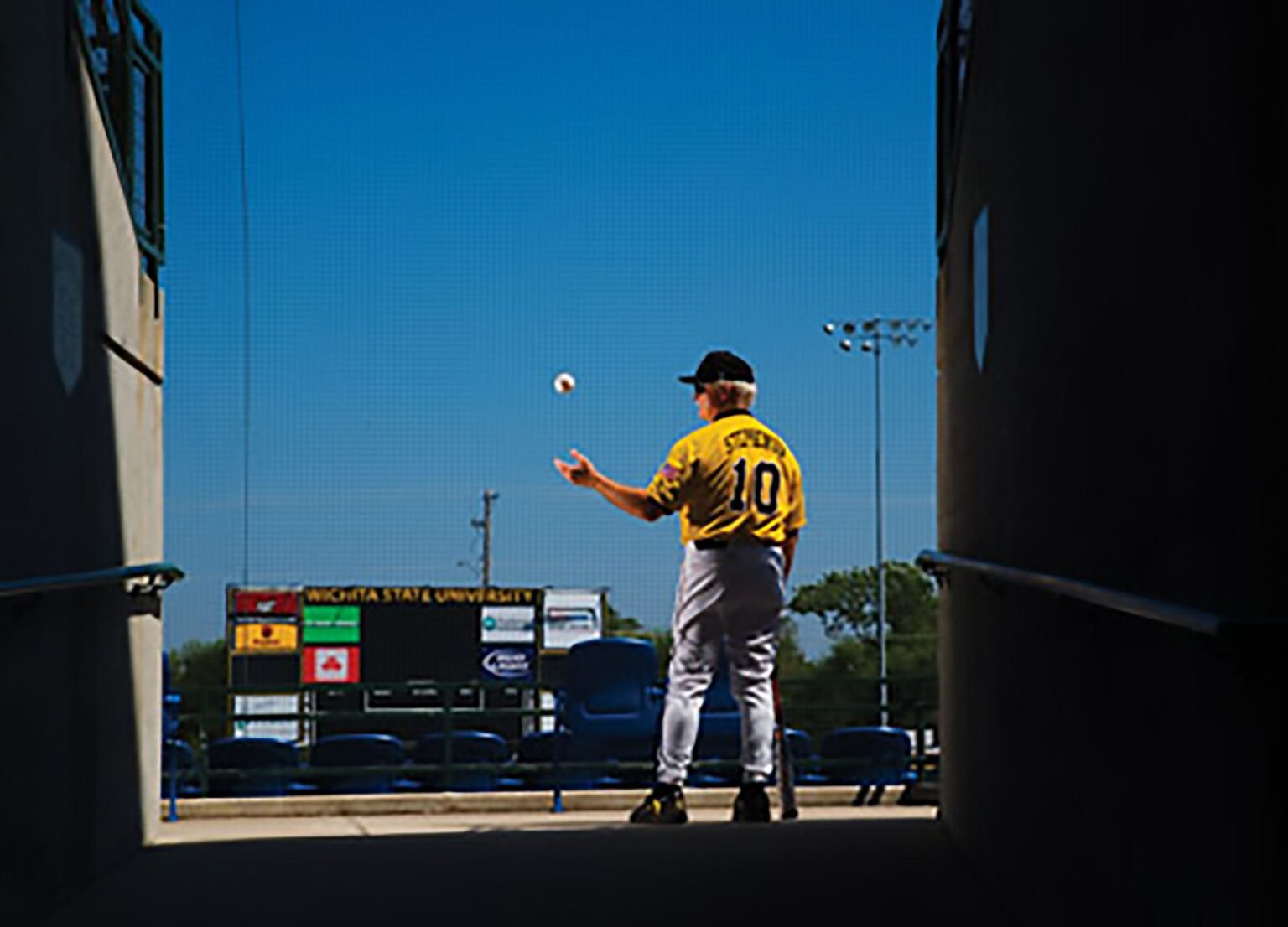 Baseball Shockers - WSU Foundation and Alumni Engagement