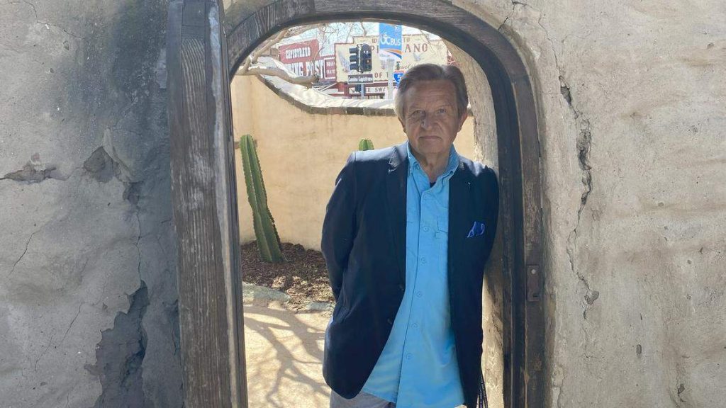 Acts in the life of Tom Frye, WSU performing arts alum - WSU Foundation ...